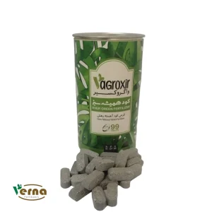 Vagroxir Complete Fertilizer Tablets for Evergreen Plants - کود ...